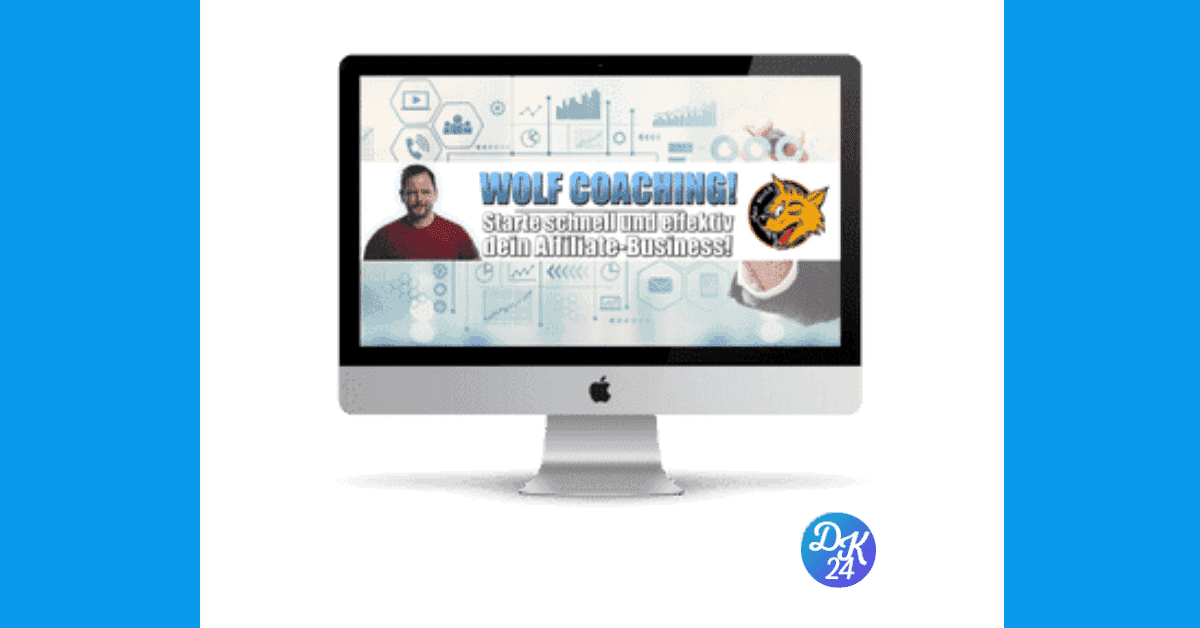 Wolf Coaching by Wolfgang Mayr | 2025 | JETZT MEHR ERFAHREN